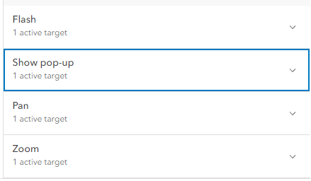 Solved: List Element Not Showing Layer After Selection - Esri Community