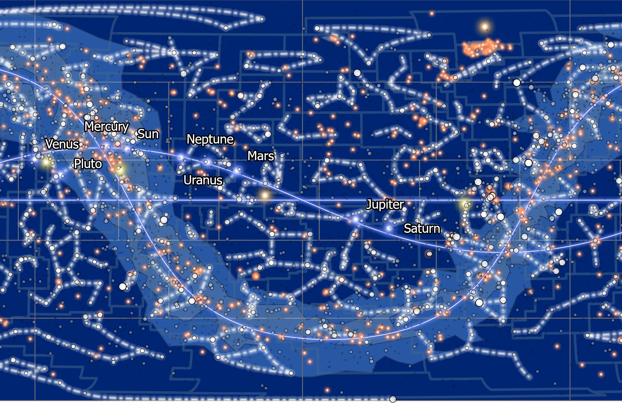 Space Mapping - Esri Community