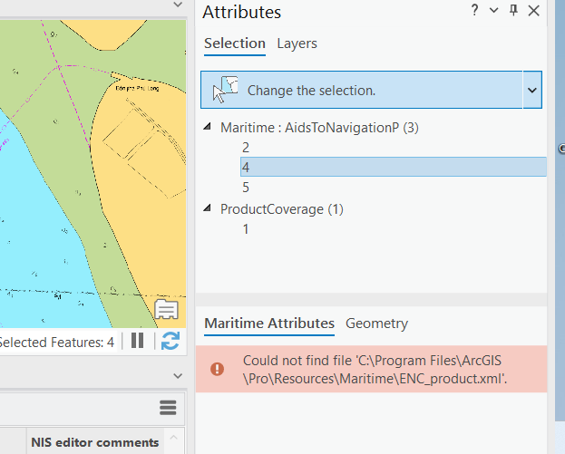 Solved: ArcGIS Pro 3.0 for Maritime - Esri Community