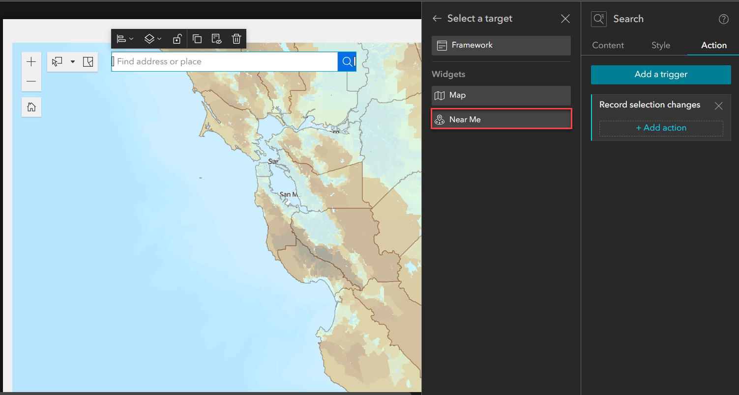 ArcGIS Experience Builder 2023 Roadmap