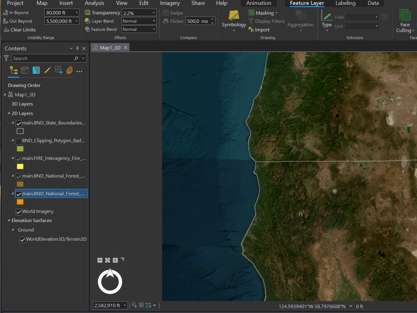 Ready to Give Up On Animations, ArcGIS Pro 3.1.3 L... - Esri Community