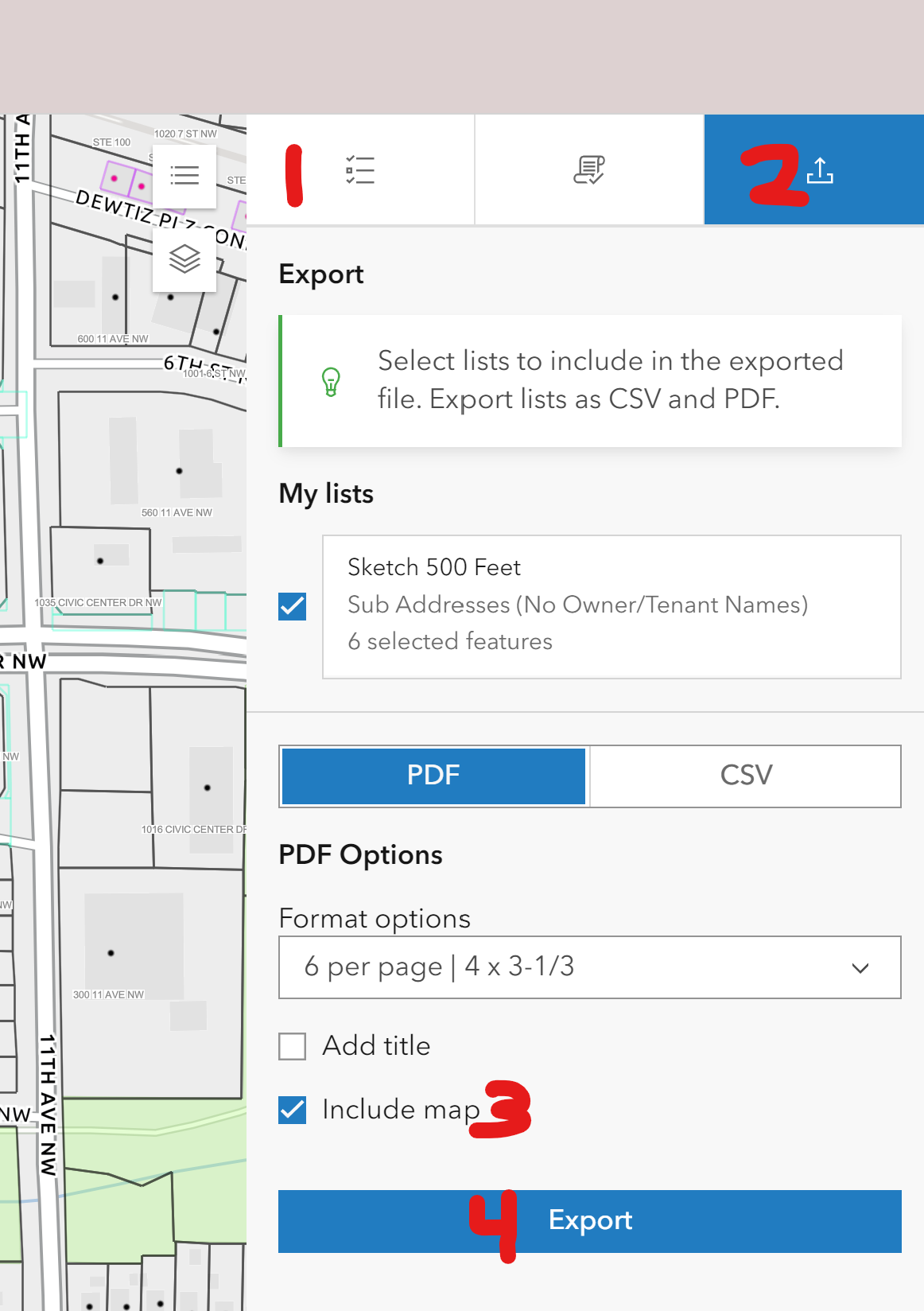 Add "Print Widget" function to Beta Public Notific... - Esri Community
