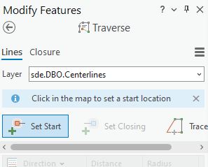 COGO tools independent of COGO enabled features or... - Esri Community