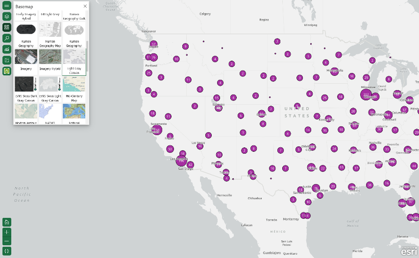 ArcGIS for Excel 2023.2.0.0.22 – New Feature and b... - Esri Community