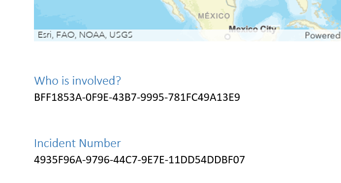 Workforce Survey123 Integration issue - Esri Community