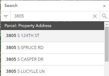 Solved: Full-text search index on hosted feature layer att... - Esri Community