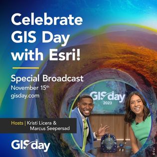 5 Free Ways to Celebrate GIS Day