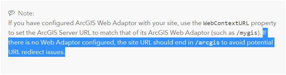 Using Iis As Reverse Proxy For Portal And Arcgis G Esri Community