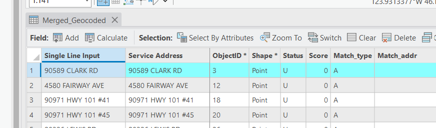 Custom Locator Works On Indvidual Searches But Fai Esri Community