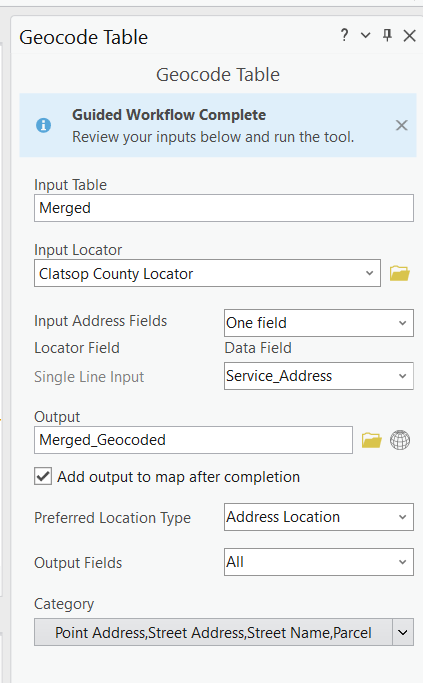 Custom Locator Works On Indvidual Searches But Fai Esri Community