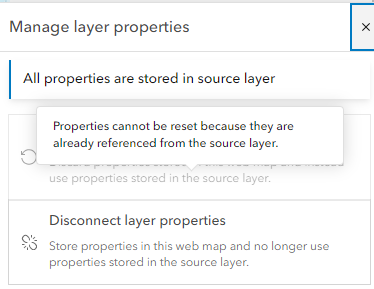 Symbology for Hosted Feature Layers Removed - Esri Community