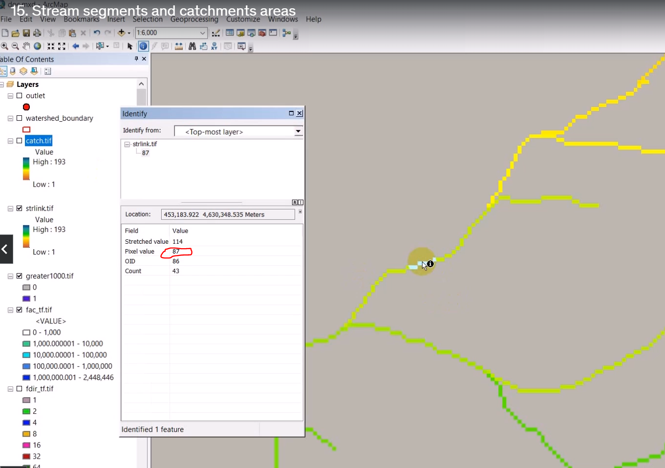 Solved: Identify tool in Pro 3.1 - Esri Community