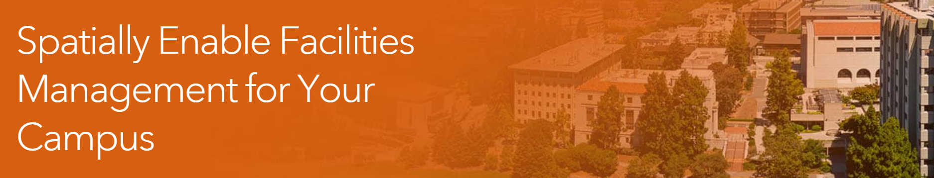 Building a Smart Campus: Resources and Examples - Esri Community