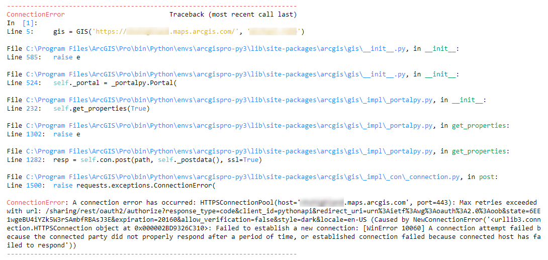 Solved: Possible to find out where feature layers are bein... - Esri ...