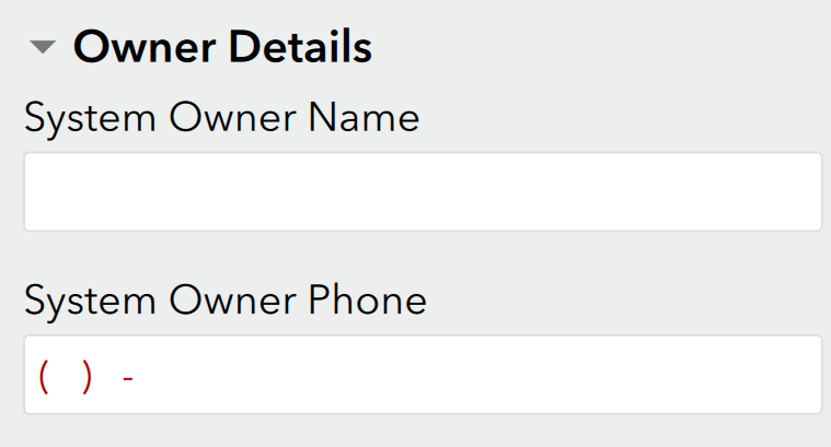 Solved: Survey123: Is it possible to format a phone number... - Esri ...