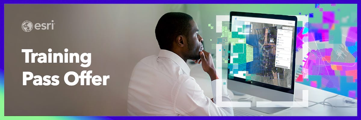 Save on Training Passes This Week - Esri Community