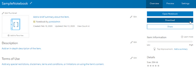 ArcGIS Notebooks in ArcGIS Pro (3.1) FAQ - Esri Community