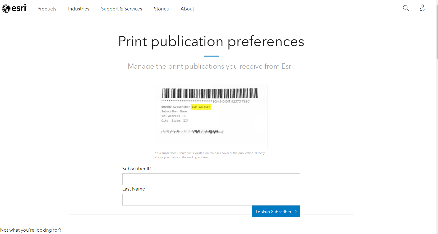 Solved: ESRI Publications - Esri Community