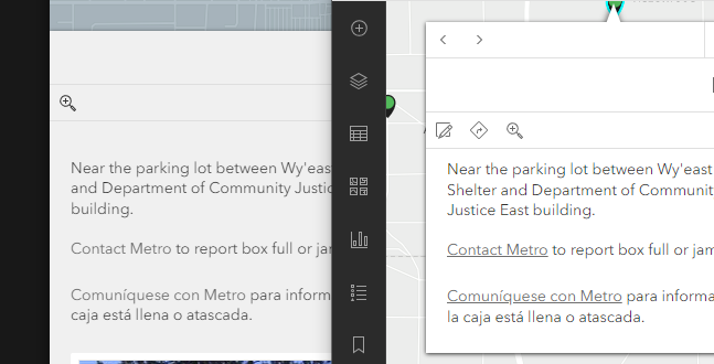 Solved: Links in Experience Builder popups fail WCAG stand... - Esri Community