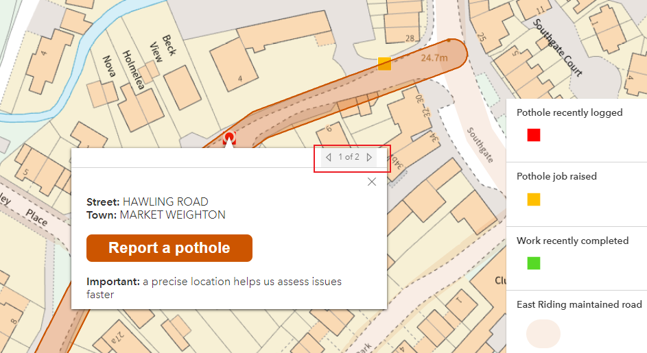 Solved: Select top feature layer - Esri Community
