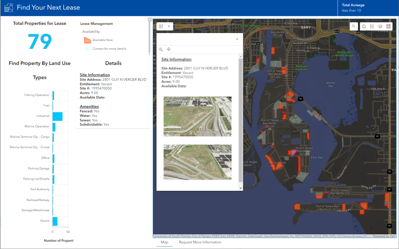 Leveraging ArcGIS for Lease Management - Esri Community