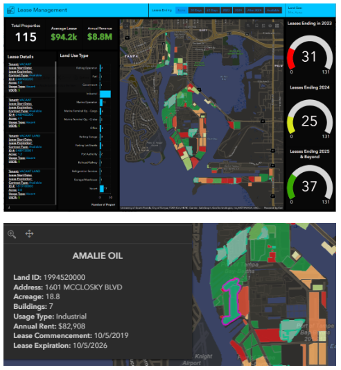 Leveraging ArcGIS for Lease Management - Esri Community