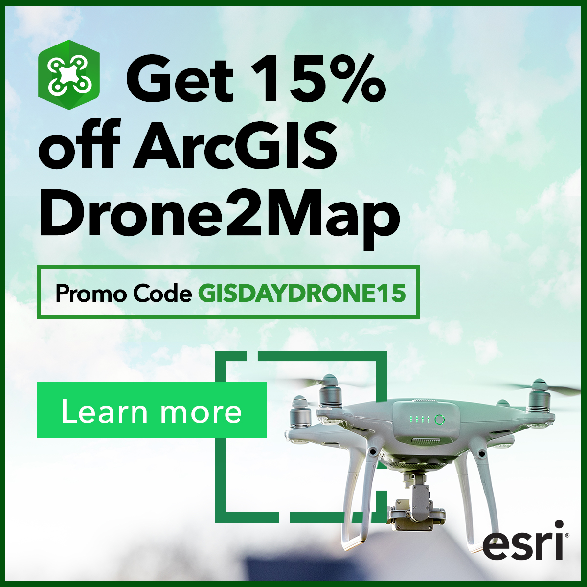 This Week Only: 15% off ArcGIS Drone2Map - Esri Community