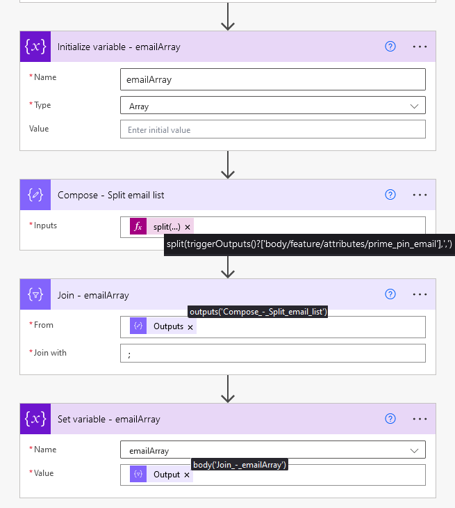Solved: How can you send S123 reports to different users v... - Esri ...