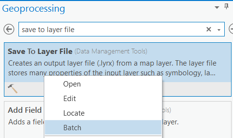 Solved: Change Data Source of .lyrx files in bulk and perm... - Esri Community