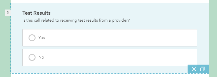 Solved: Set Rule option missing in survey123 - Esri Community