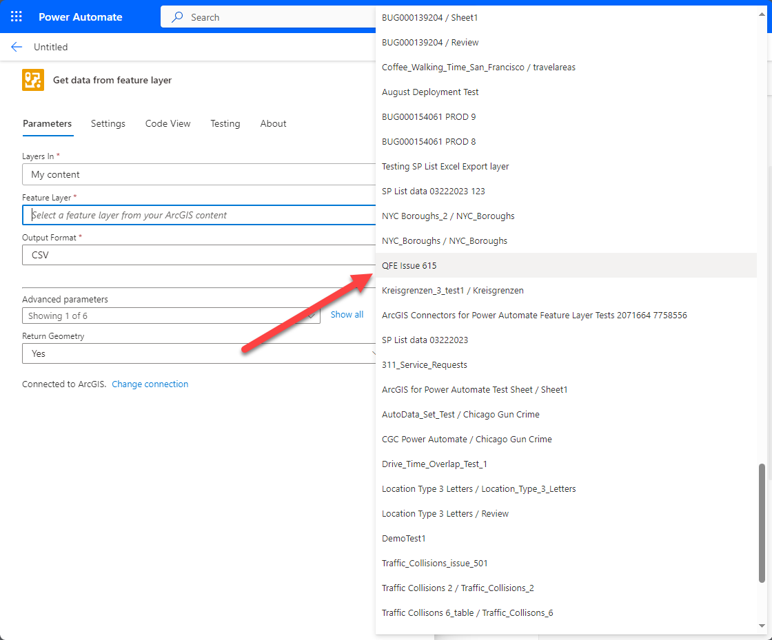 Update: 11/16/2023 - BUG-000162586 - Errors when r... - Esri Community