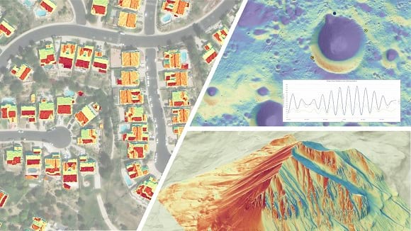 Spatial Analyst extension Spatial Analyst extension