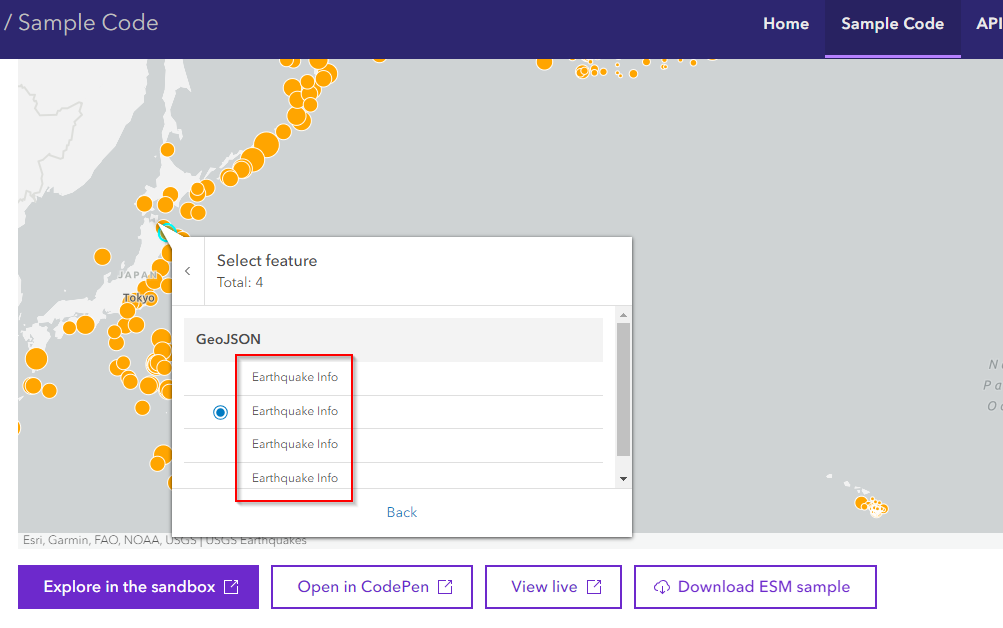 changing info in pop-up - Esri Community