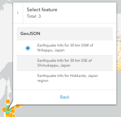changing info in pop-up - Esri Community