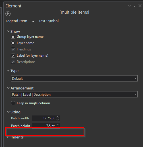 Solved: Legend - Only show features in current extent - Esri Community