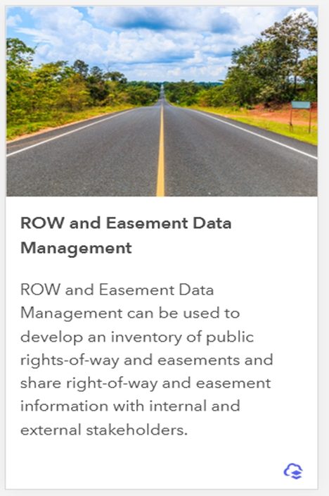 Managing ROW and Easements with ArcGIS - Esri Community