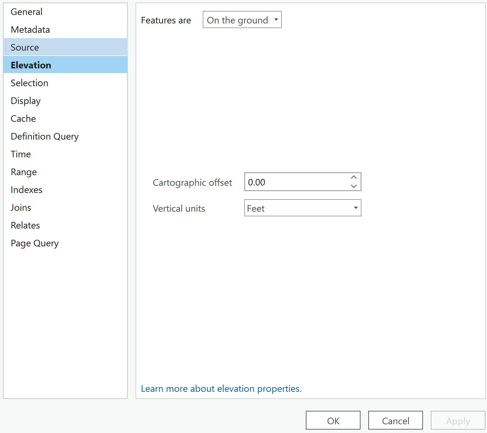 Geodatabase layer is zoomed out too far, how do I ... - Esri Community