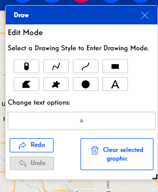 Re-designed Draw widget - Esri Community