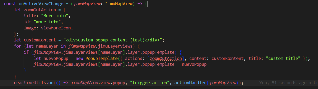 Popup header and footer cannot be removed - Esri Community