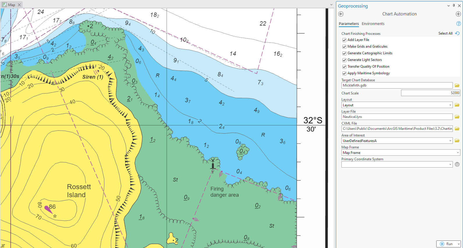 What’s new in ArcGIS Maritime for ArcGIS Pro at 3.... - Esri Community