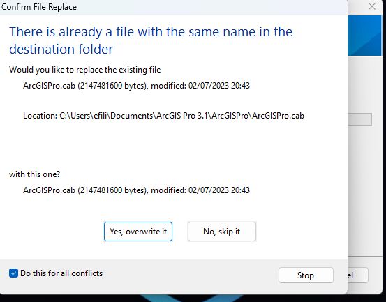 Solved: Cannot clone environment for Deep Learning librari... - Esri Community