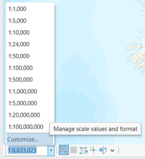 Custom scale-based sizing - Esri Community