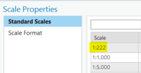 Custom scale-based sizing - Esri Community