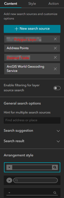 Configure experience builder to zoom to records re... - Esri Community