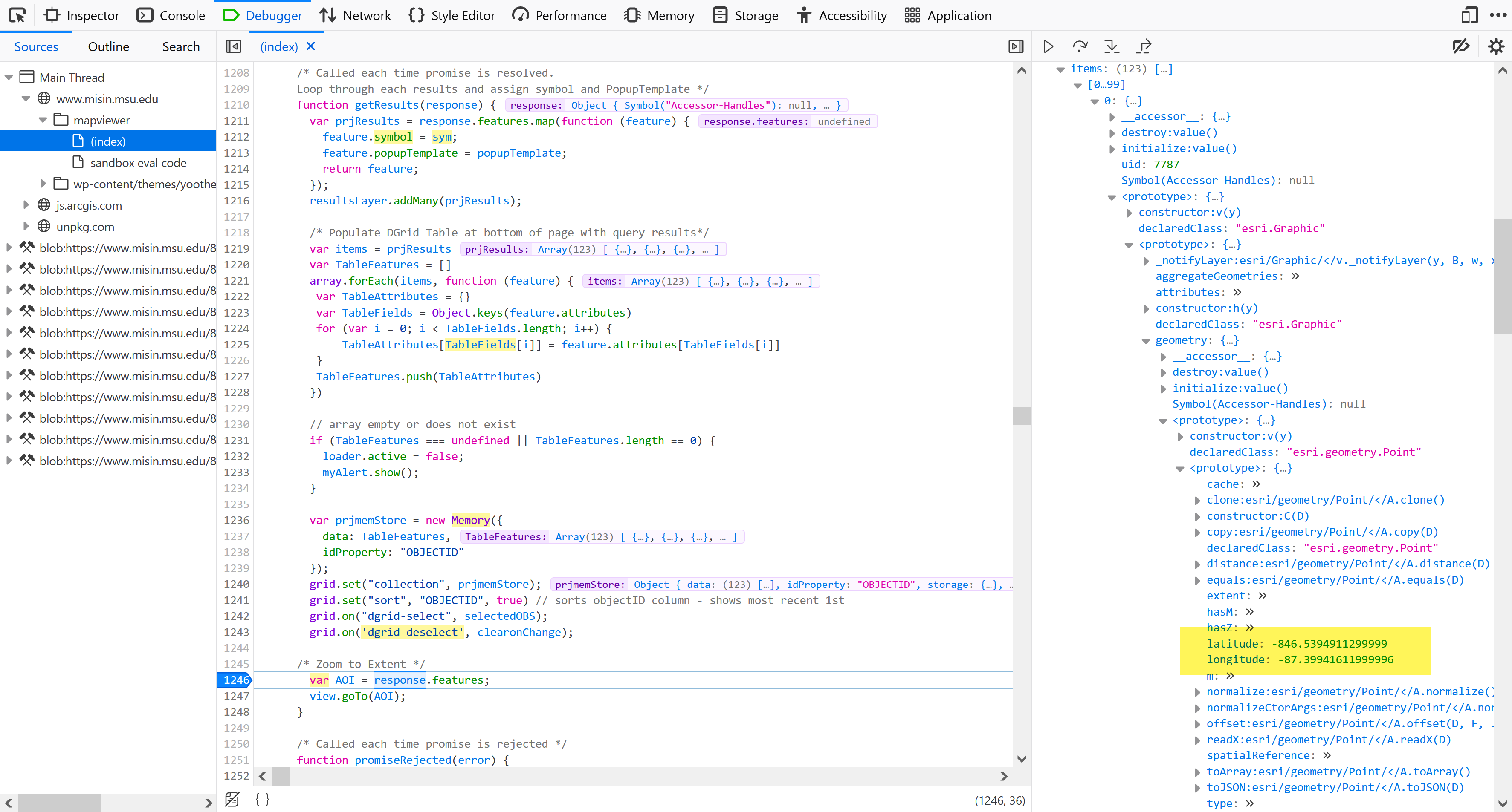 Solved: Map and Symbology not displaying - previously work... - Esri ...
