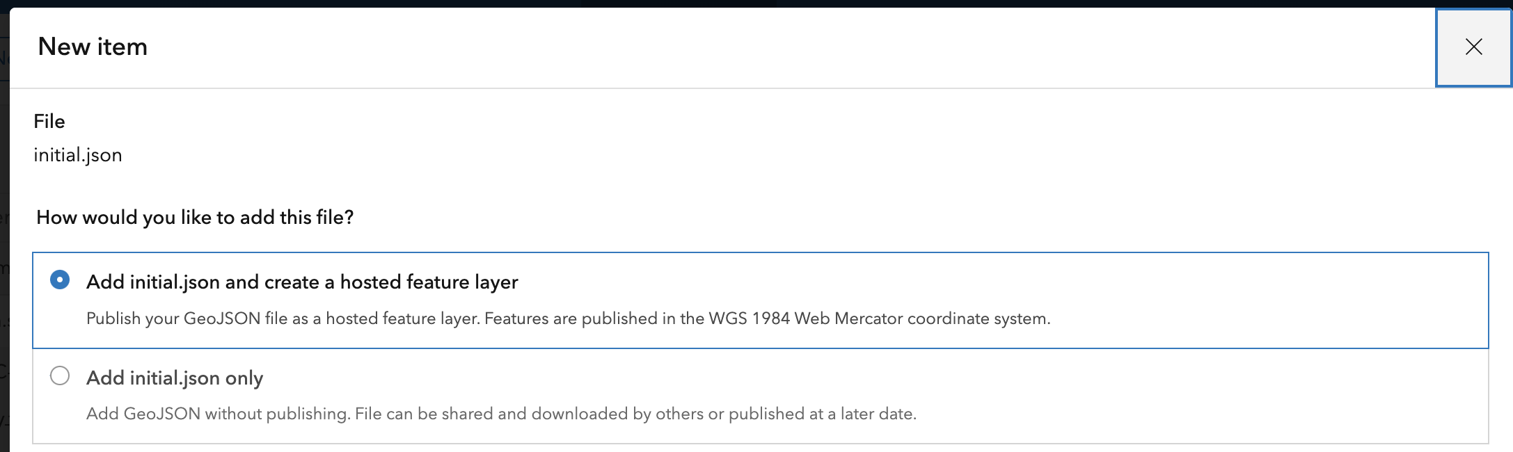 Solved: ArcGIS Online - unwanted field type change (int to... - Esri Community