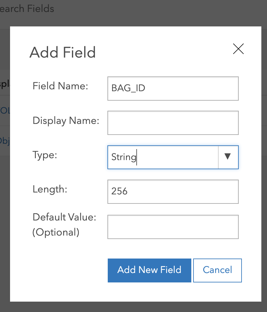 Solved: ArcGIS Online - unwanted field type change (int to... - Esri Community
