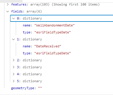 Solved: Test execution error: Execution error - Function n... - Esri ...