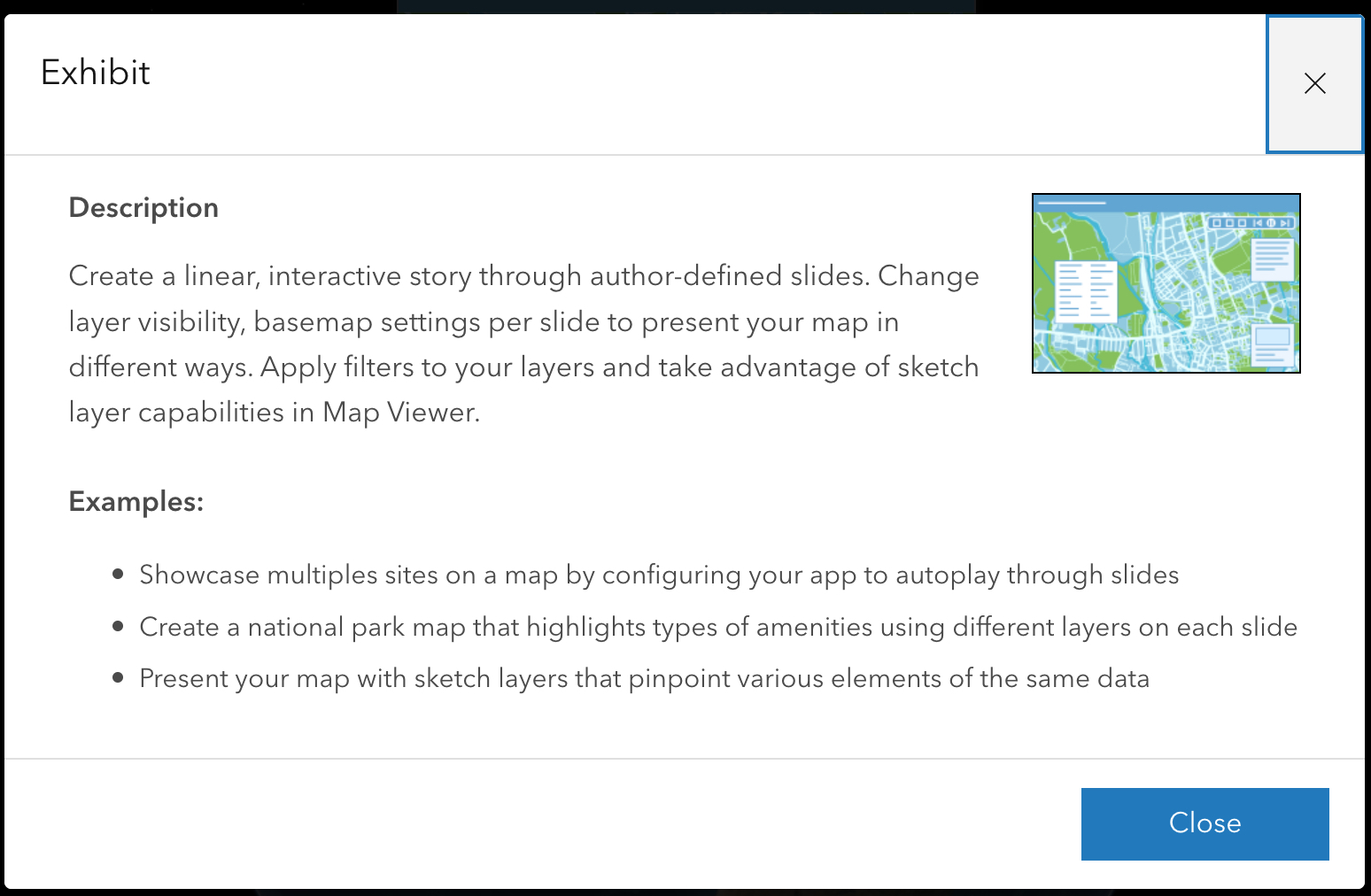 Add Map Series and Tabbed Themes to New StoryMaps - Esri Community