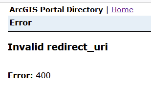 Solved: ArcGIS Reverse Proxy Issue - Esri Community